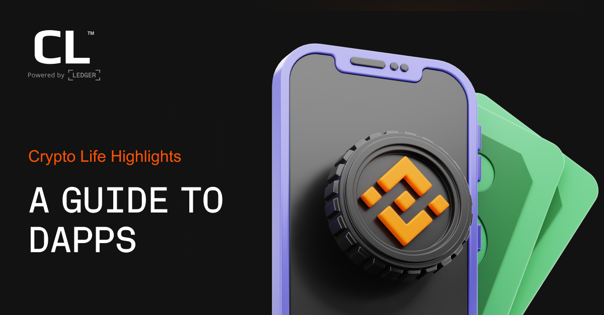 Crypto Life Highlights December Edition: A Guide To DApps | by Crypto ...
