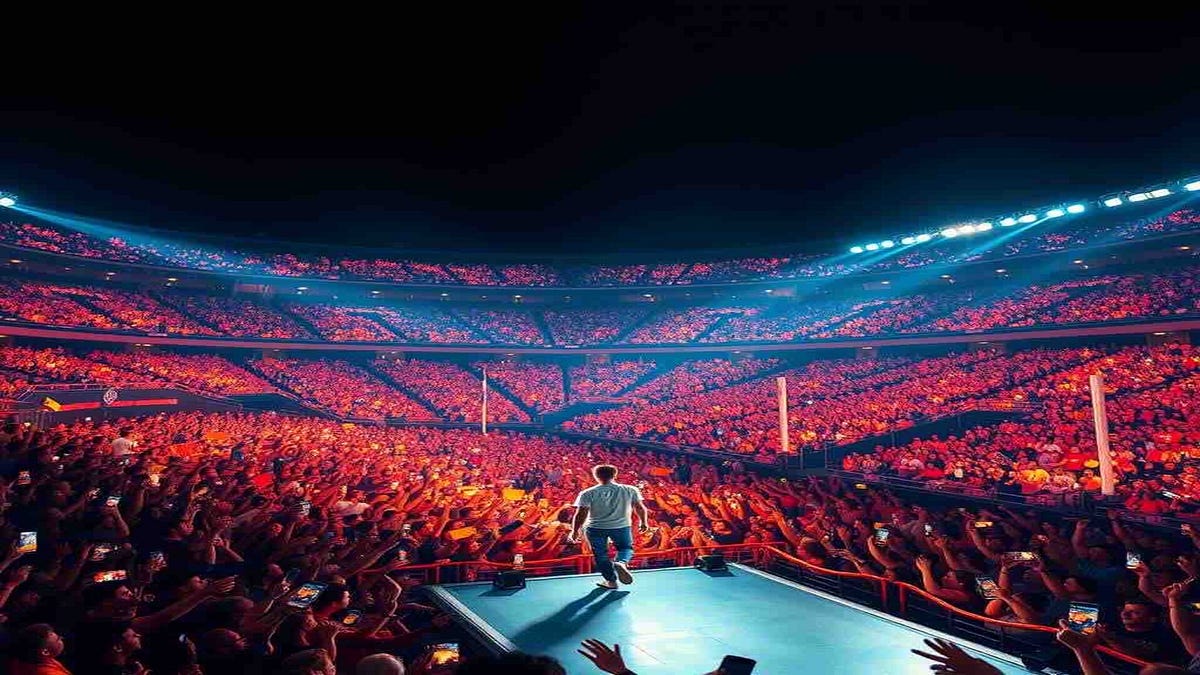 Understanding Fan Psychology: Why We Idolize Celebrities | by Jordan ...