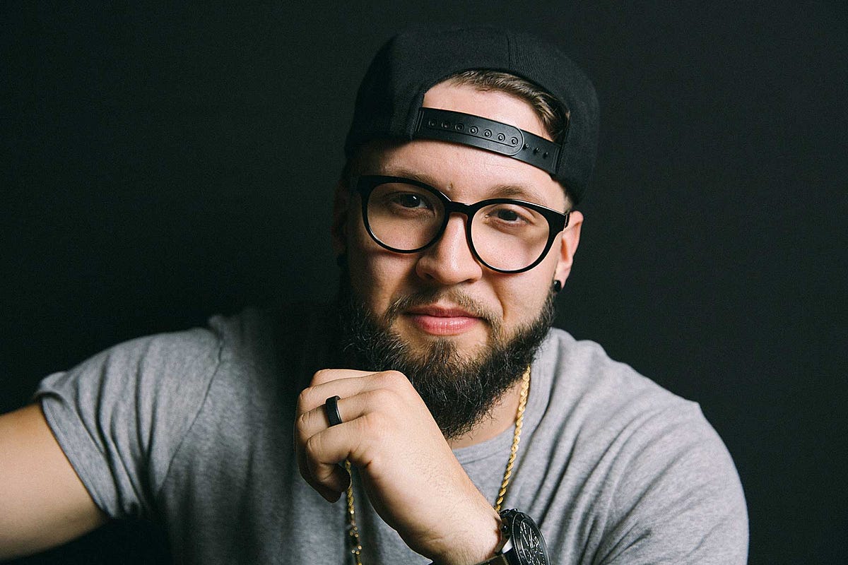 Andy Mineo is Finding His Voice. We catch up with Andy after his Des ...