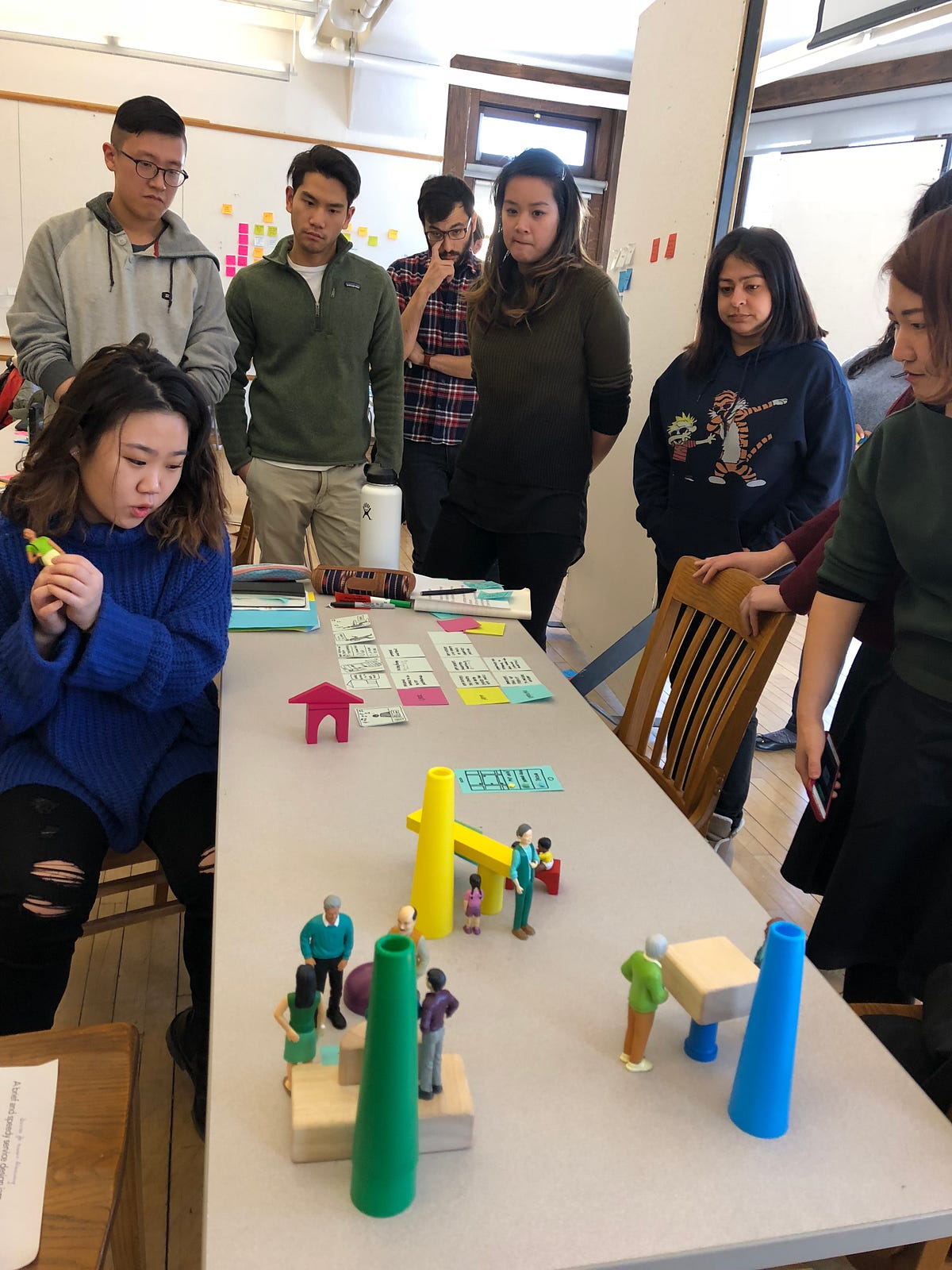 CMU Design for Service 2018: Part I, Weeks 1–6 | by Molly Wright ...