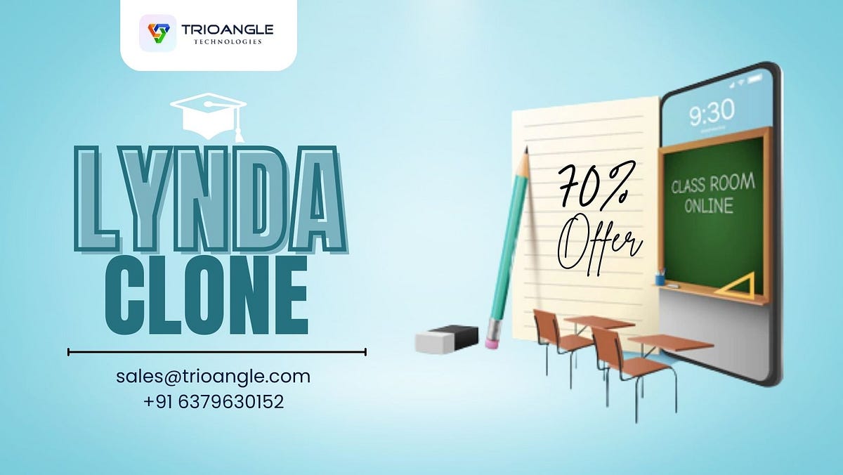 lynda clone | lynda clone script | Medium