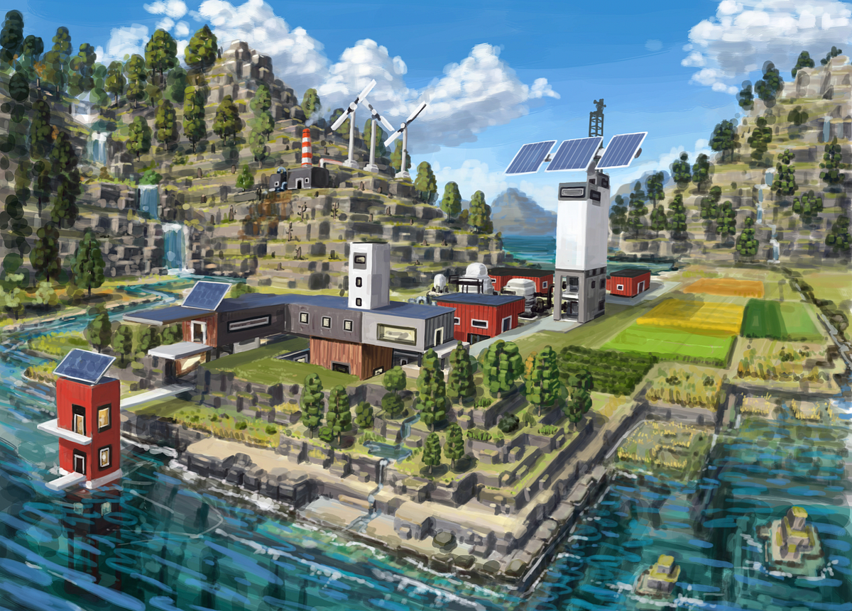 Beyond Reality: A New Hope for Youth and The Environment Through Video ...