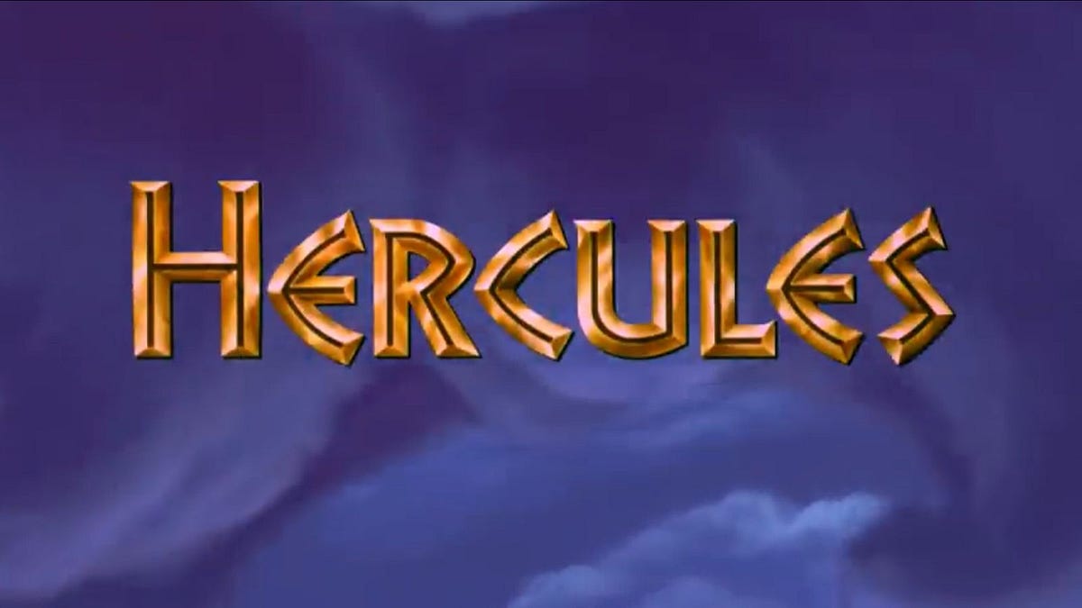 Qué tan acorde fue “Hércules” de Disney al mito original?| | by 🤍 SY 🤍 ...