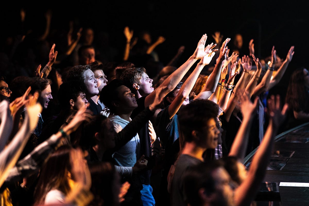 Come Together. Dear Father GOD, thank You for clearing… | by Padraic ...