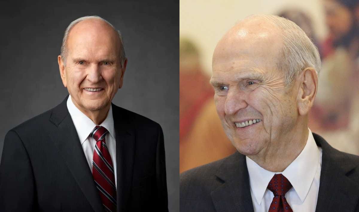 Colleagues Reflect on the Passing of President Russell M. Nelson: ‘A ...