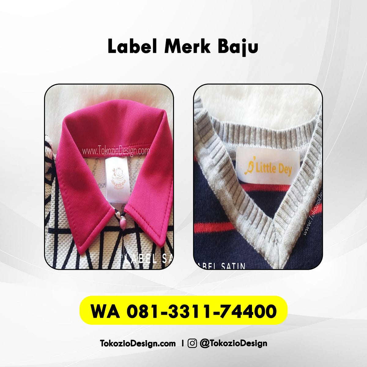 Mau Buka Bisnis Fashion Tapi Masih Bingung Label Yang Pas Di Hati Dan ...