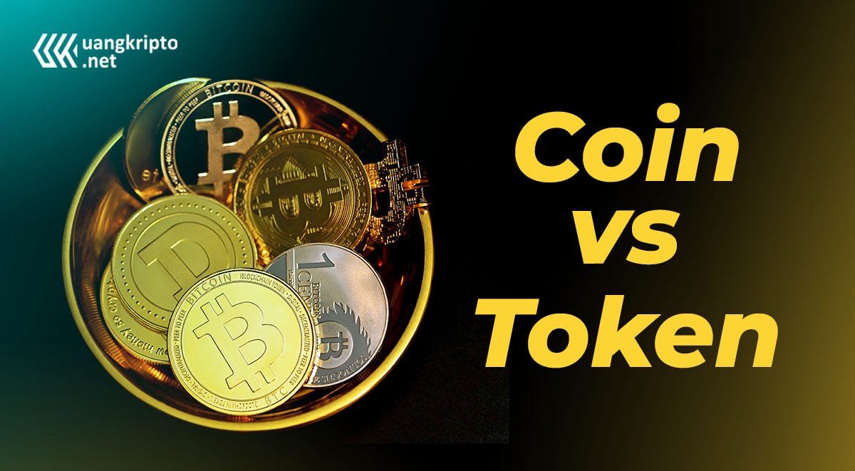 Pengertian Cryptocurrency, Coin, dan Token: Apa Saja Perbedaannya? | by Uangkripto.net ...