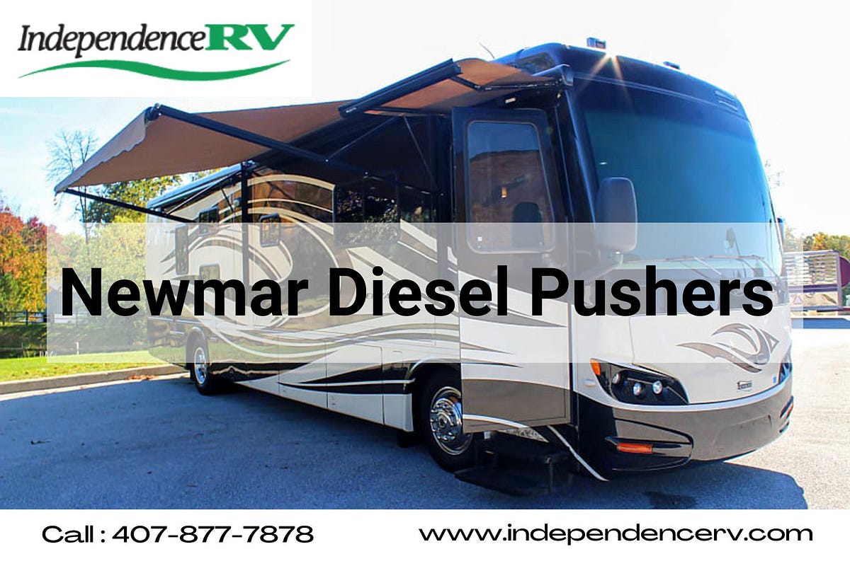 Florida’s hub for Newmar diesel pushers is Independence RV! | by Web ...