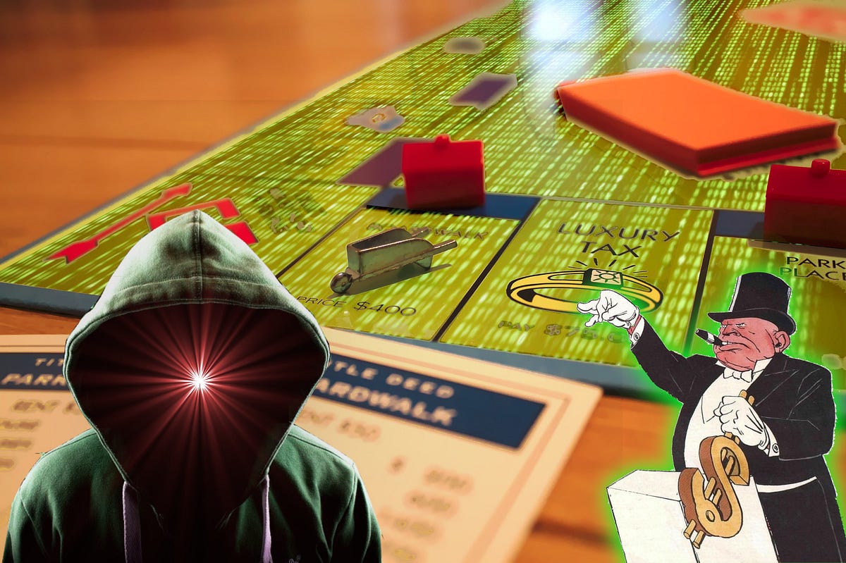 How to design an anti-monopoly interop system | by Cory Doctorow | Medium
