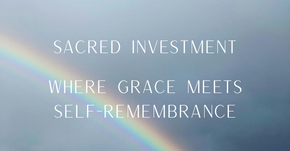 The Highest Return Comes From Investing in Yourself | by S.L. Spiritual ...