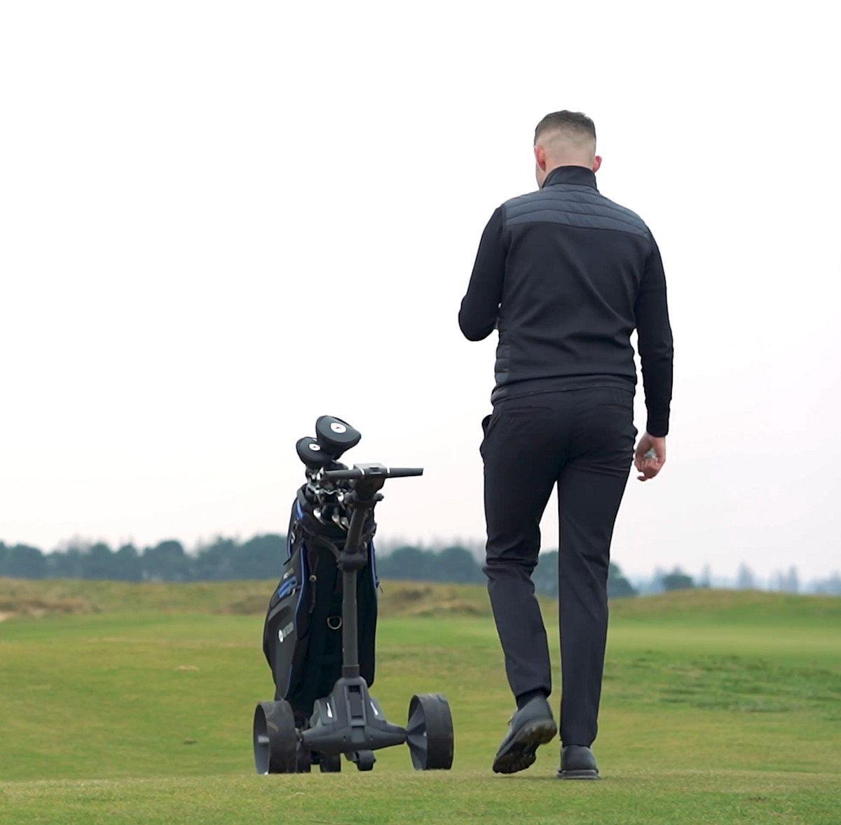 Elevate Your Golf Game with the M7 GPS Remote Electric Golf Caddy | by ...