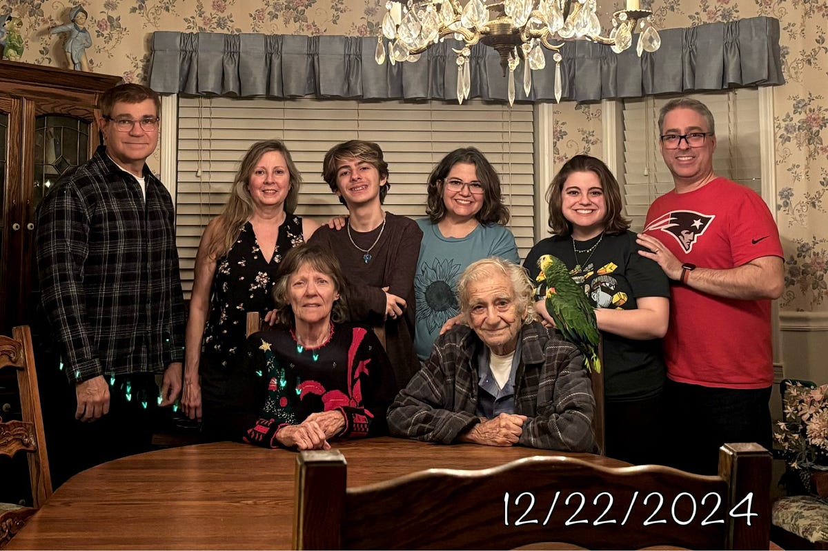 2024 comes to an end!. Well 2024 is finally over. | by Marlene T ...