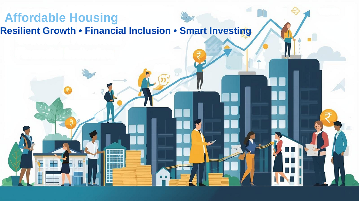 Sector Trends — Affordable Housing Finance NBFCs FY-25 Insights | by ...