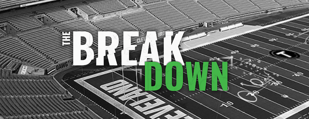 Welcome to “The Breakdown”. Introducing “The Breakdown,” your… | by ...