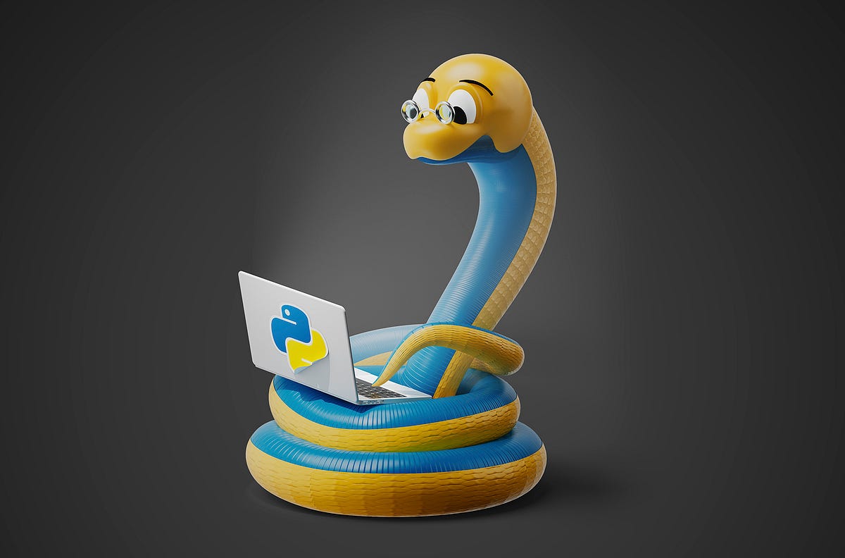 Why Choose Python and Django For Web App Developing ? | by Sydul Amin ...