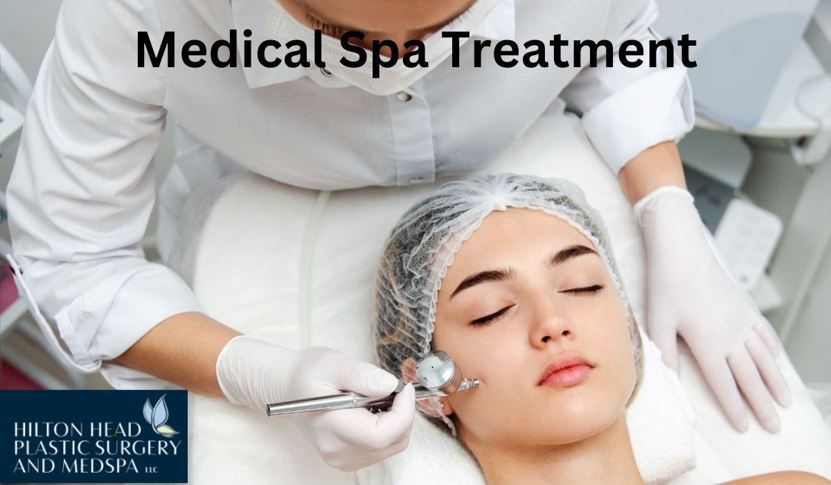 Rejuvenate and Revitalize: Exploring the Benefits of Medical Spa ...