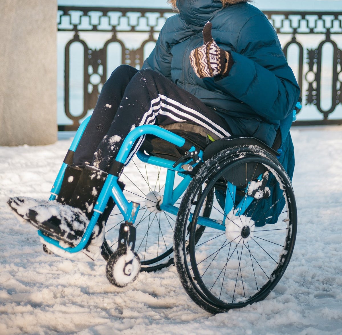 A Day in the Life- of Colonel Sanders and Racing Wheelies | by Michael ...
