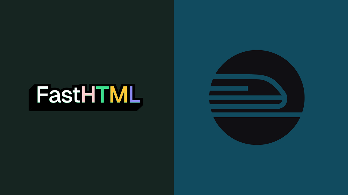 How to deploy FastHTML on Railway | by Tristan White | Medium