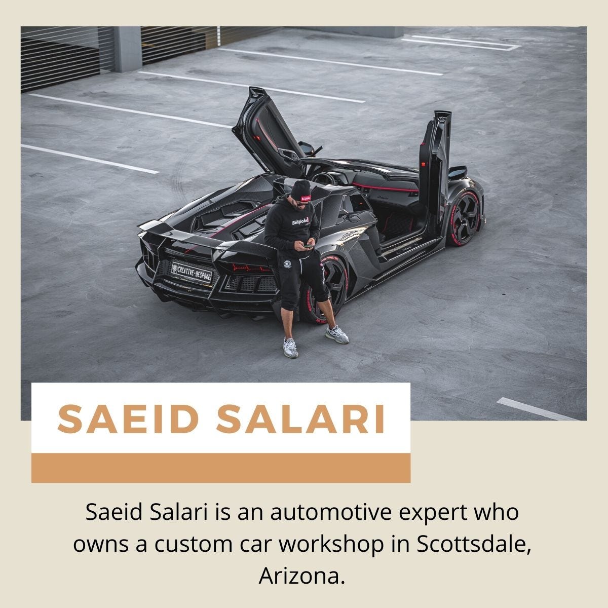 Saeid Salari An Automotive Expert - Saeid Salari - Medium