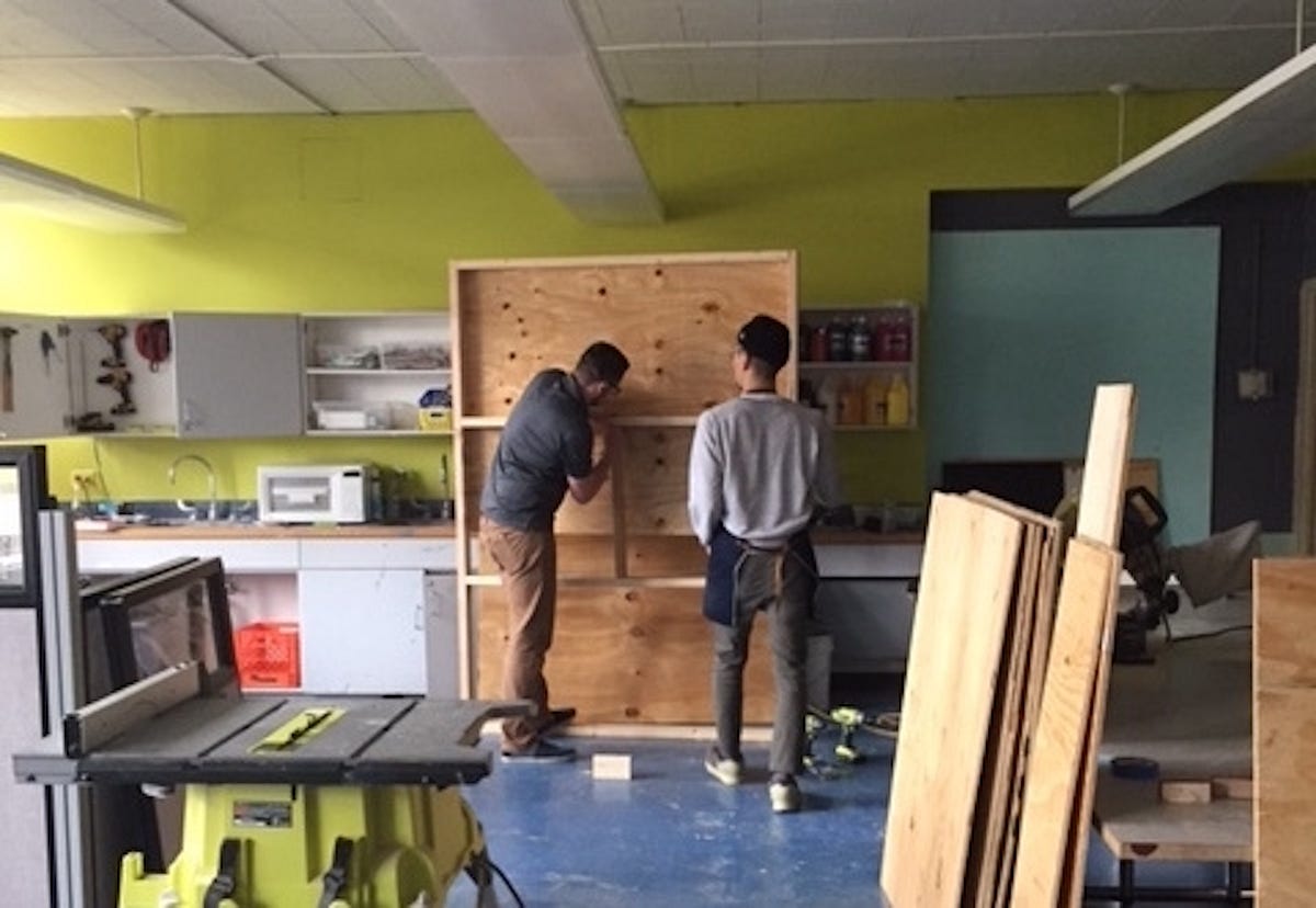 How to Design an Art Studio. Lessons from the 2017… | by room2learn ...