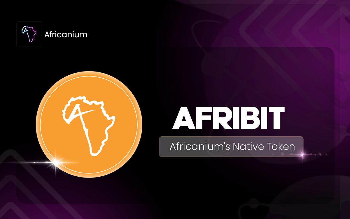 🌟 Introducing the #Afribit Token Mechanism! - Afribit Token - Medium