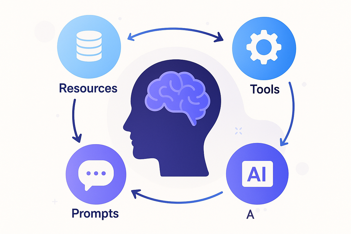 MCP Server Primitives in Practice: How Tools, Resources, and Prompts Make AI Agents Reliable ...