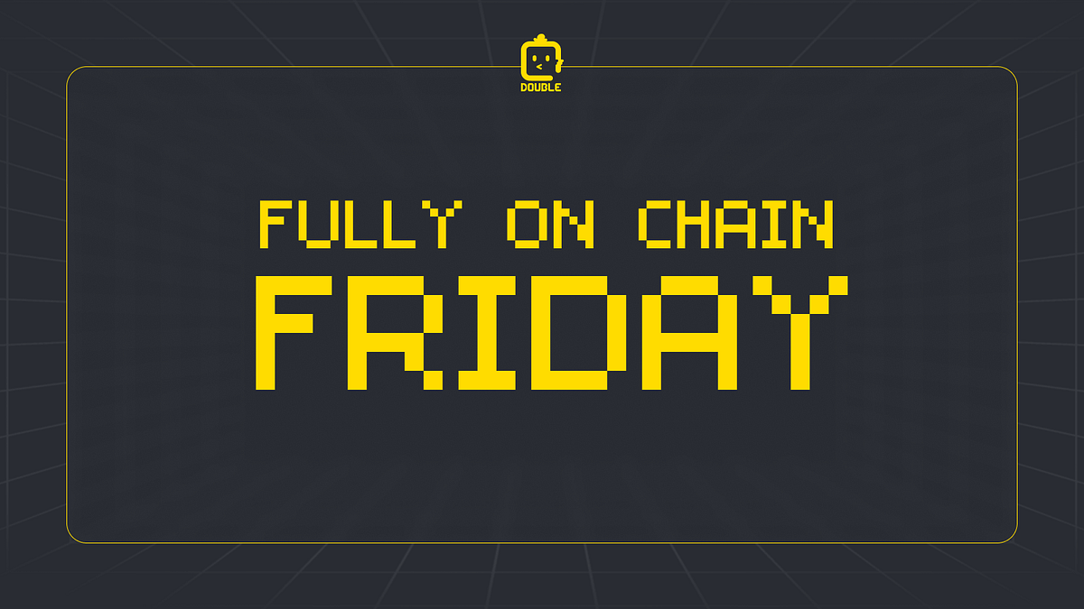 Fully OnChain Friday: SOLCIV. Welcome to the First Fully OnChain… | by ...