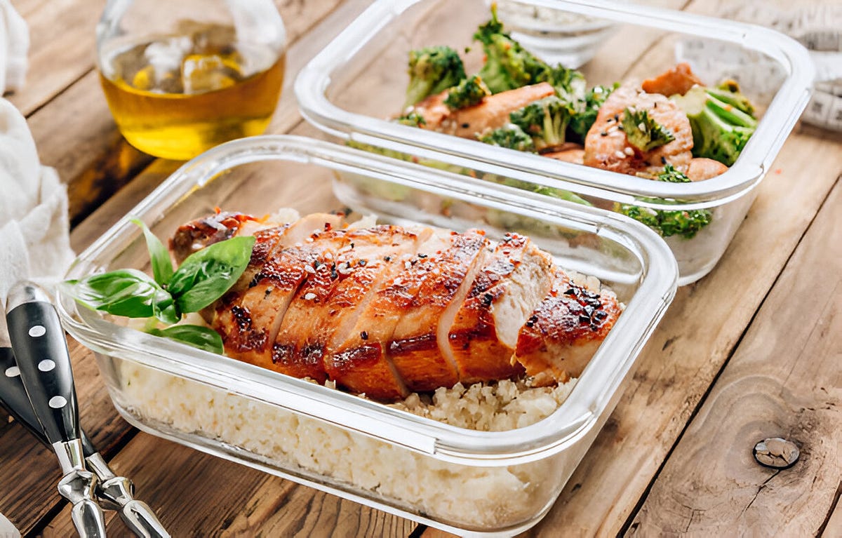 The Nutrition Box: A Healthy Meal Delivery Solution for Every Lifestyle ...