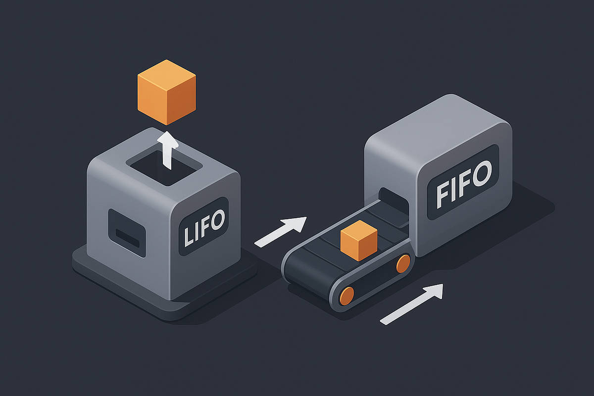 Kotlin Stacks & Queues: A Guide to LIFO & FIFO | by Omar | Medium