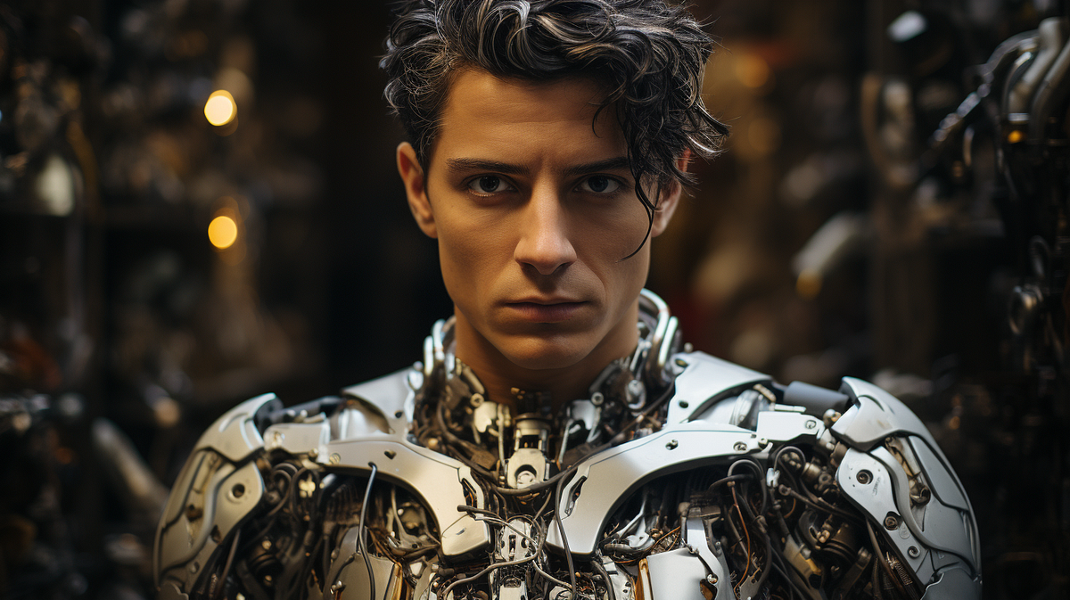 Humans 2.0. Throughout the history of humanity, we… | by Ricardo Melo ...