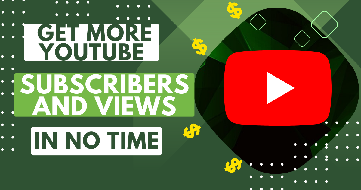 How to Get More YouTube Subscribers and Views in No Time | by Azhar ...