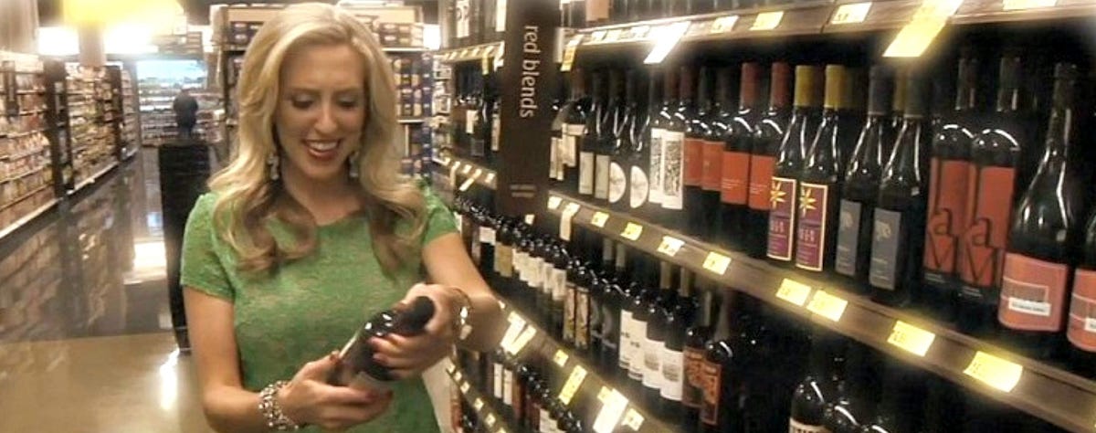 Help! Wine Question in Aisle 9 in a Superstore | by Jessica Altieri ...