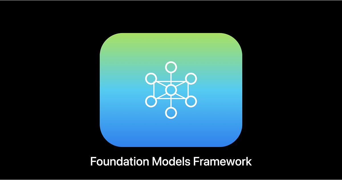 Foundation Models framework on iOS 26: a simple guide to Guided Generation, Streaming, and Tool ...