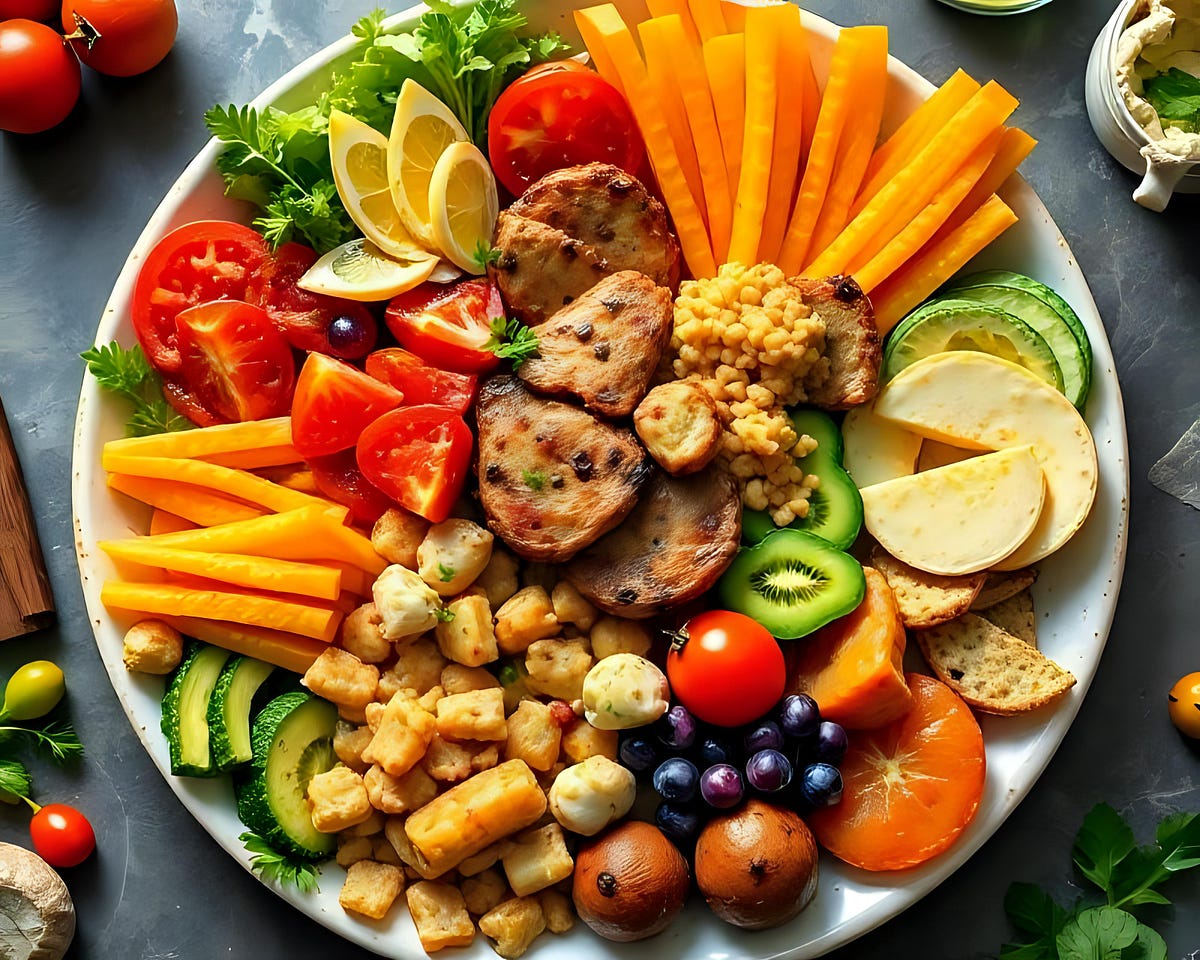 Unleash Your Inner Superhero: The Ultimate Guide to Protein Power | by ...