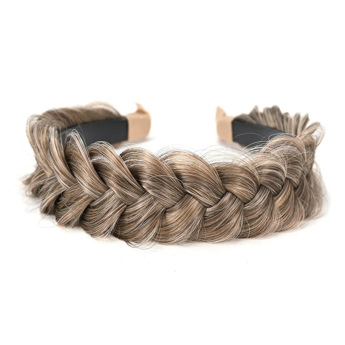 Enhance Your Style with the STHEJFB Wide Braided Headband Hoop | by ...