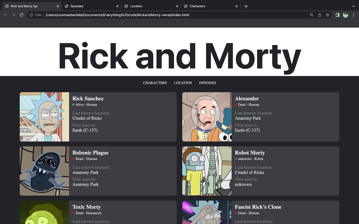 The Sorcery Behind Asynchronous Javascript Using Axios🤔 1 By Cosmas