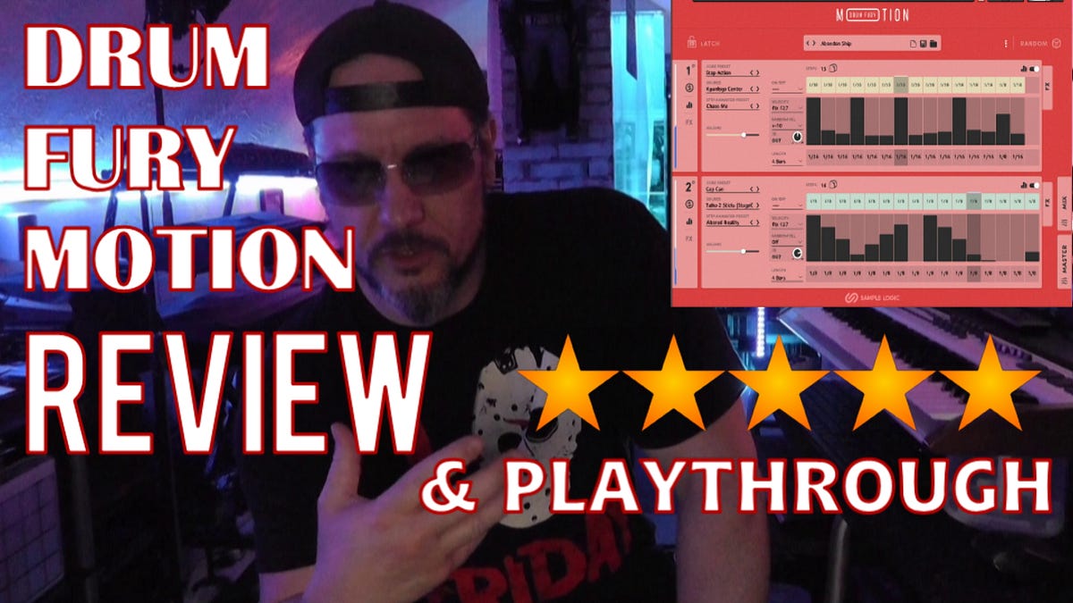 SAMPLE LOGIC DRUM FURY MOTION REVIEW | by Steve Montgomery | Jun, 2023 ... SAMPLE LOGIC DRUM FURY MOTION REVIEW | by Steve Montgomery | Jun, 2023 ...
