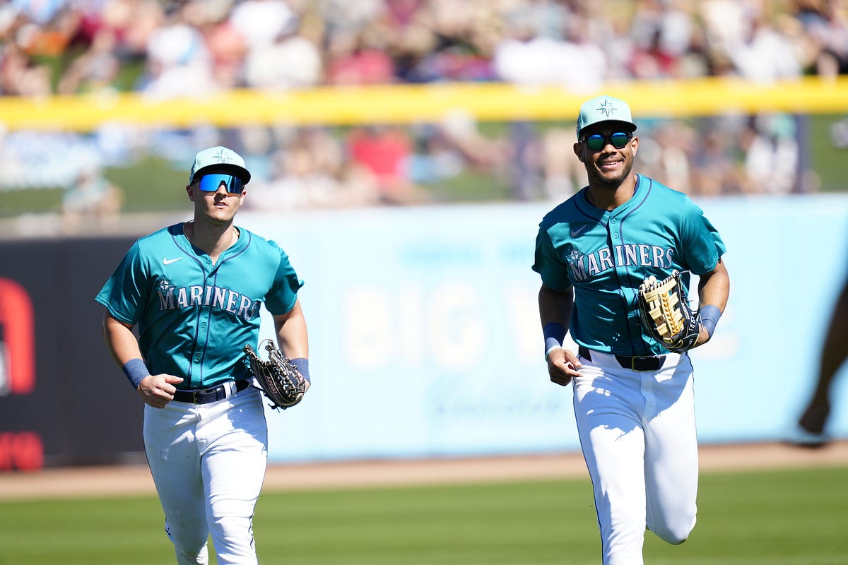 Mariners Game Information — March 24 vs. Chicago-NL (Spring #30) | by ...