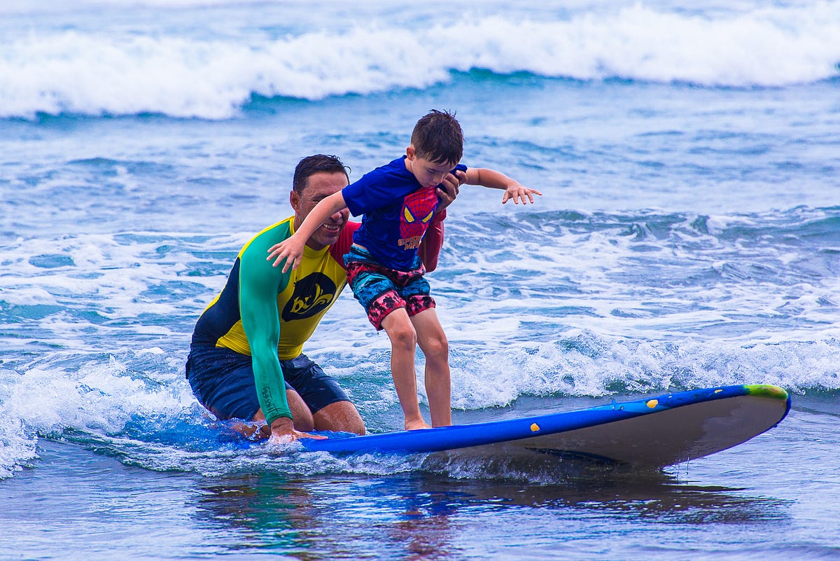 Discover Adaptive Surfing Around the World | by Traveling Different by ...