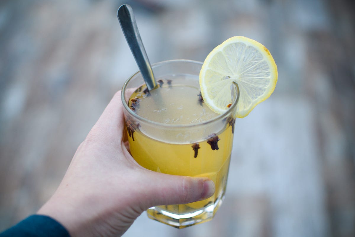 Cian’s Hot Lemon, Cures What Ails You | by Sarah Quigley | Milk ...