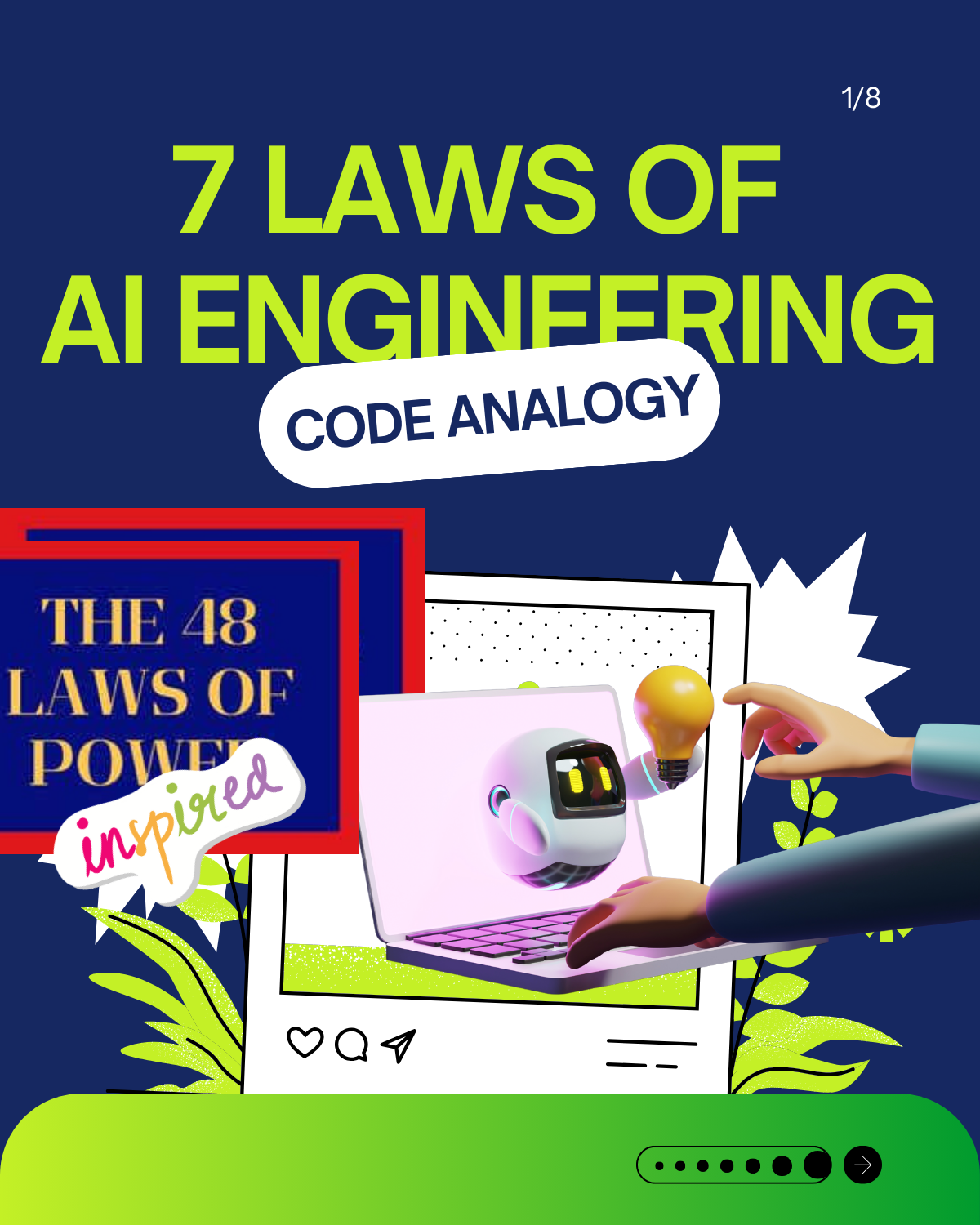 Beyond Models and Code: 7 Laws to Elevate Your GenAI Game | by Sambhav ...