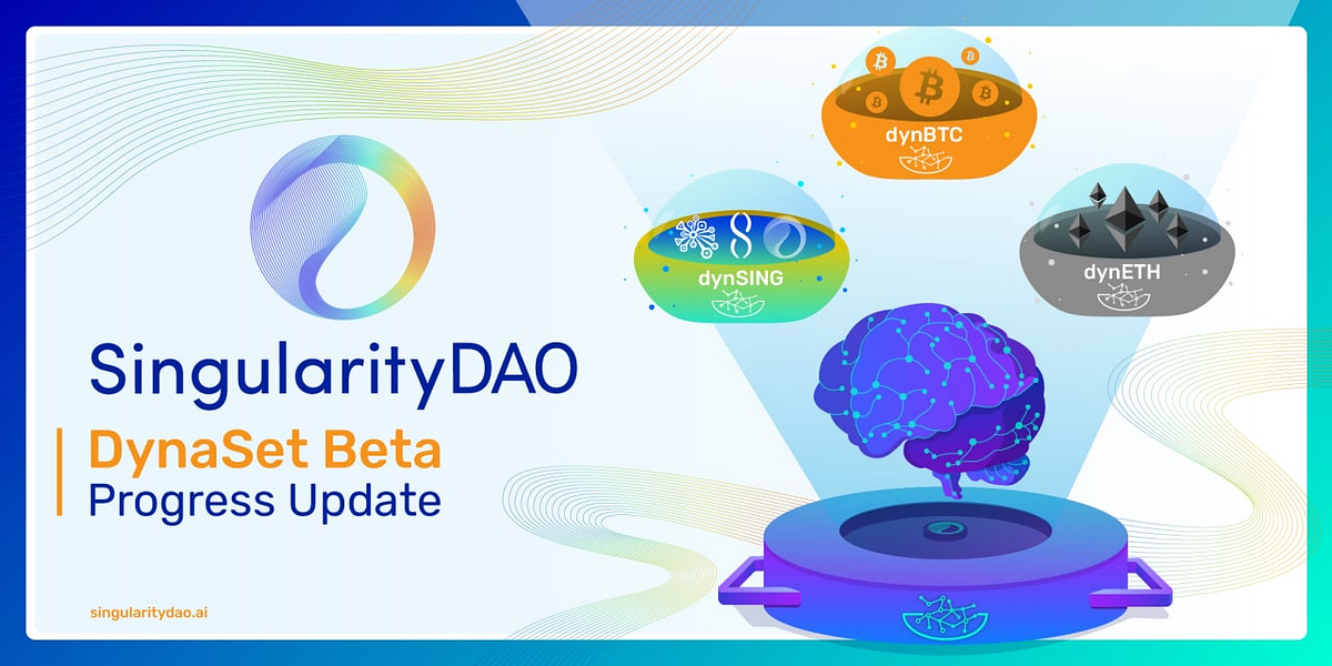 DynaSet Beta Update. DynaSet performance off to a strong… | by Marcello ...