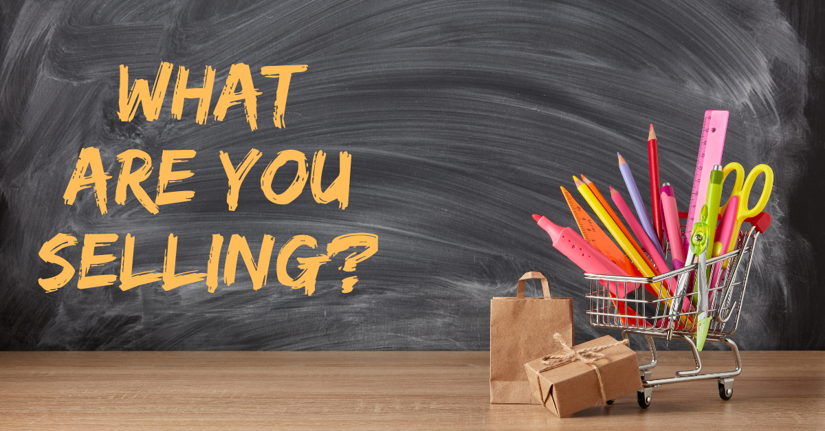 Your Day in Sales: Know What. Let’s practice selling stories | by Allu ...
