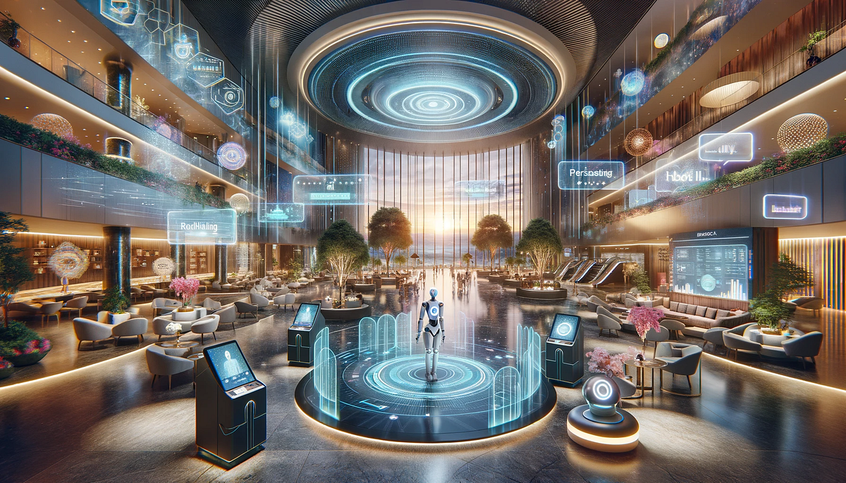 Overcoming Common AI Implementation Challenges in Hotels | by Manos Karagiannis | Hotel Tech ...