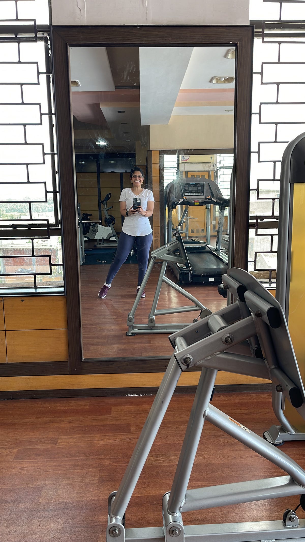 Moving The Weighing Scale In The Anti-Clockwise Direction After ...