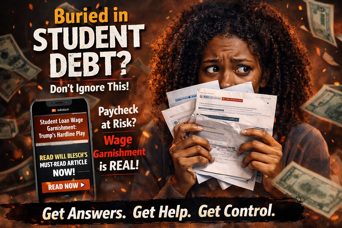 Buried in Student Debt? This Article Might Be Your Lifeline | by ...
