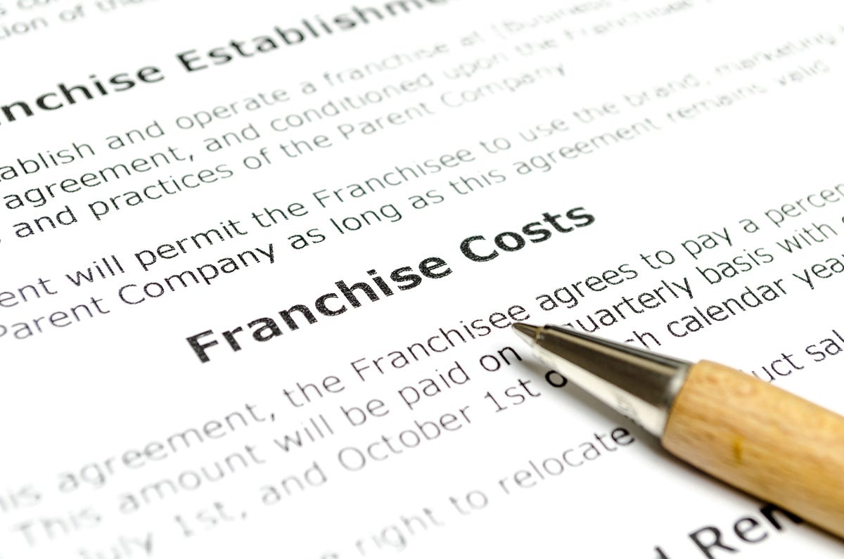 Funding Your Franchise with Ease. Franchise financing can provide… | by ...
