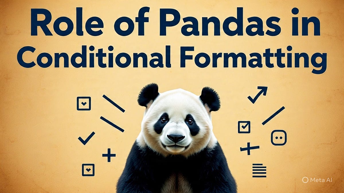 How to Add Conditional Formatting to Tables in Python | by Ajay Parmar ...