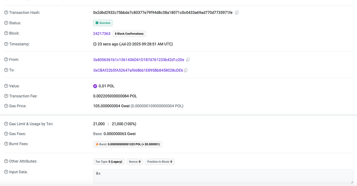 Understanding Ethereum Transactions and Messages: From State Changes to ...