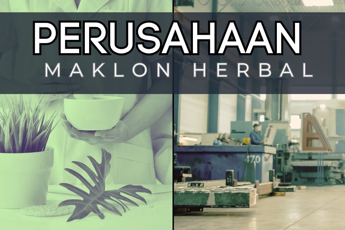 Perusahaan Maklon Herbal. Zada Syifa Nusantara: Perusahaan Maklon… | by Zada Syifa Nusantara ...